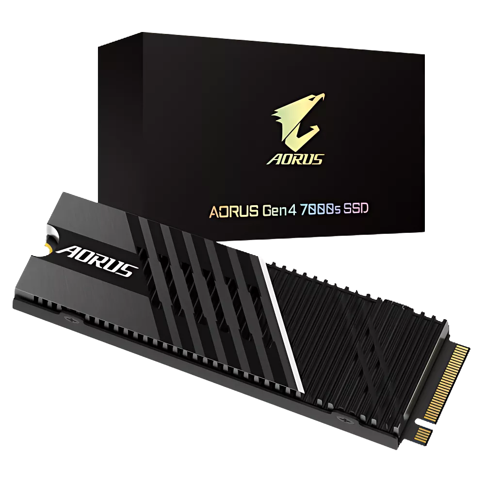 Gigabyte Aorus Gen4 7000s In Doha Buy 1TB SSD